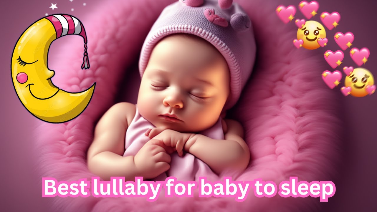 Best lullaby for baby to sleep | Relaxing Bedtime Lullaby | Calming ...