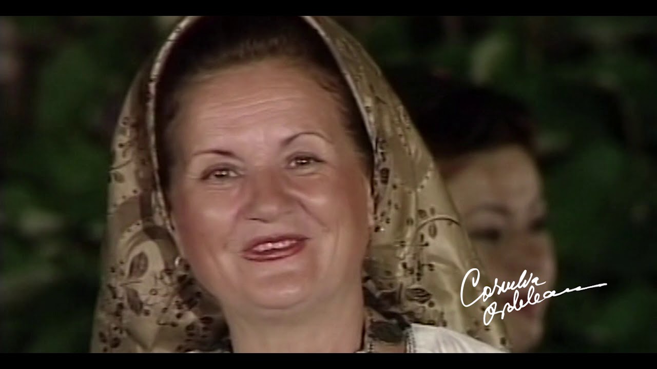 Cornelia Ardelean Archiudean - Pe la noi prin prunisori - YouTube