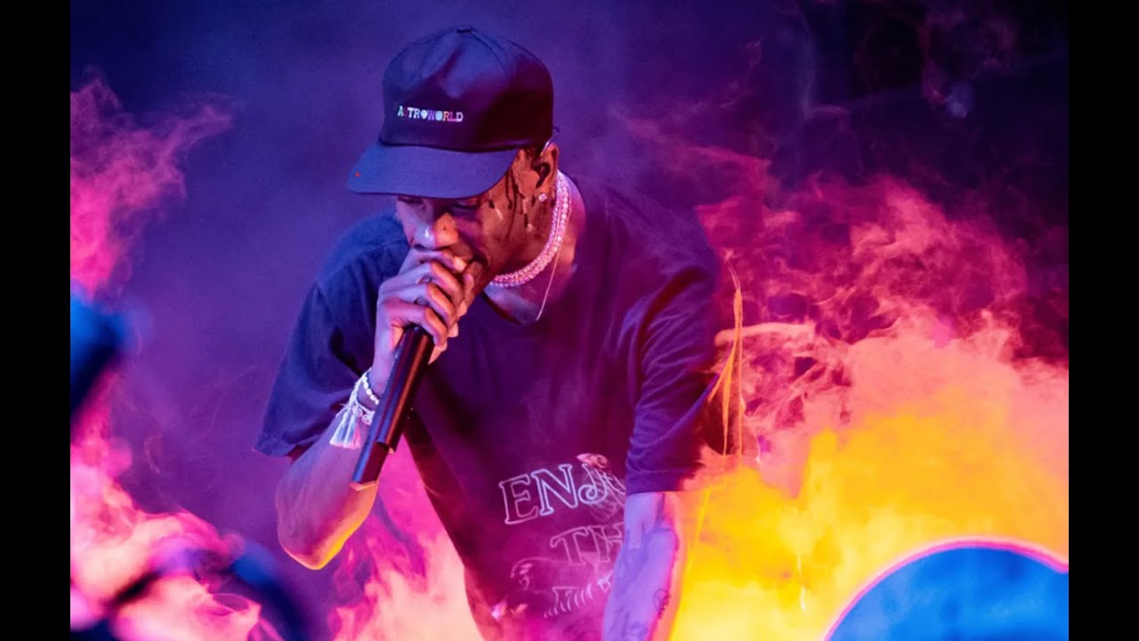 AI Travis Scott - Cold Weather (Official Leak) - YouTube