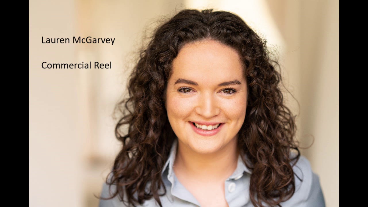 Voice Over Reel - Commercial - YouTube