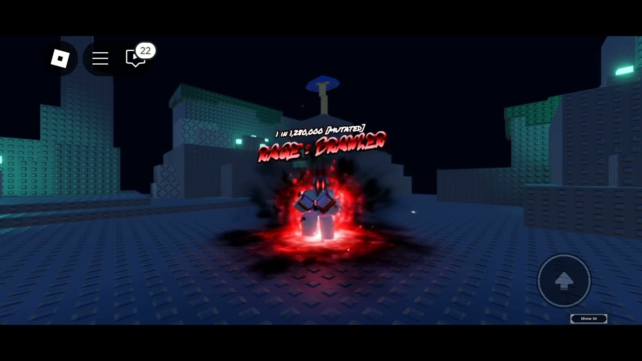 rage brawler theme song (sols rng eon 1) - YouTube