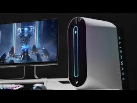 No1 Best Pre-Built Gaming PC in 2021 [Alienware Aurora R11 Gaming ...