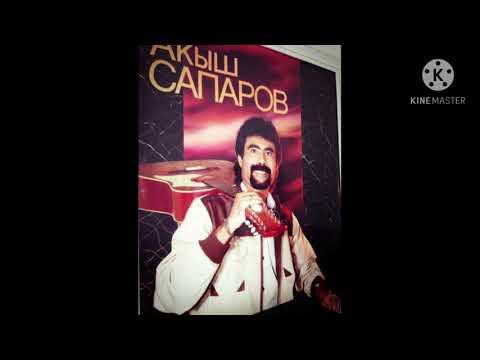 Akyş saparow Ykbal ýaman eken