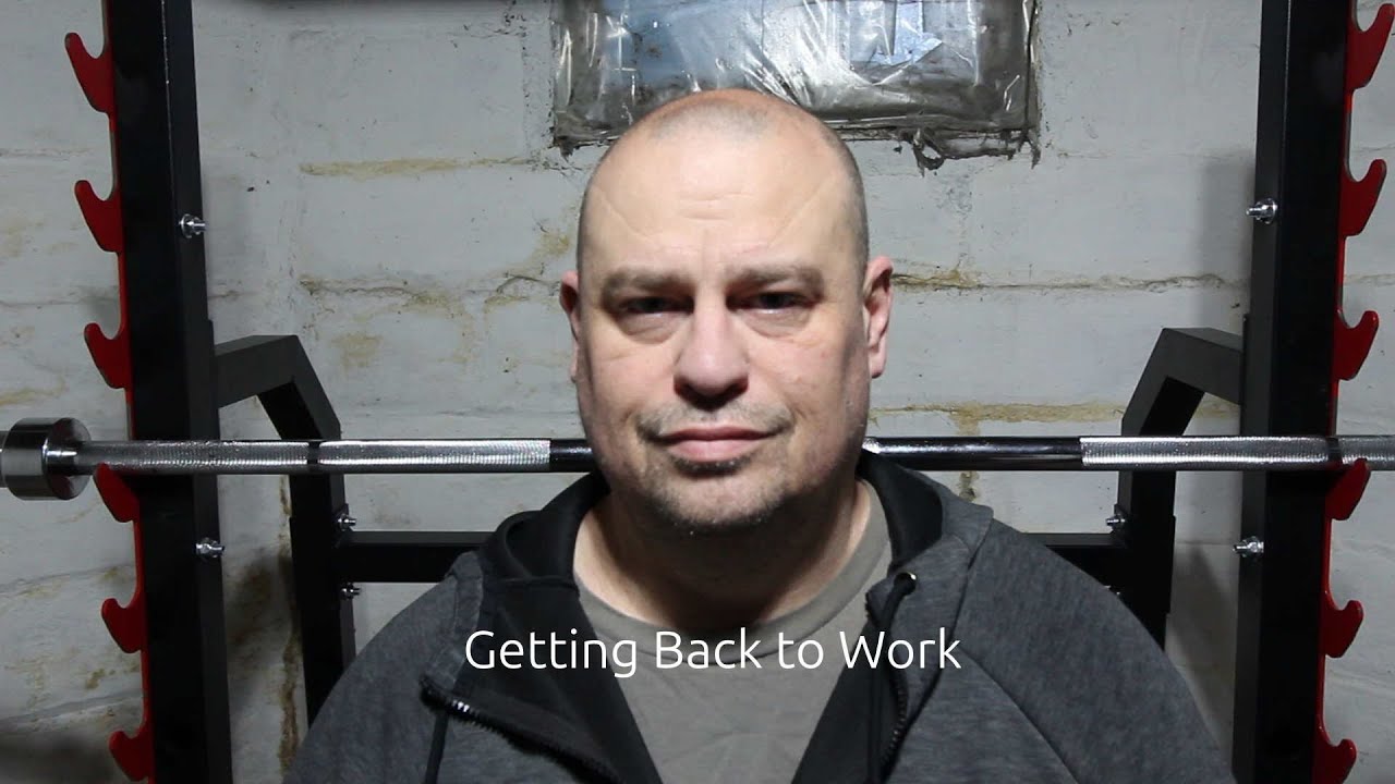 Getting Back to Work - YouTube