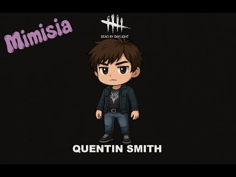 Dead by Daylight - Survivor Quentin Smith #1 - YouTube