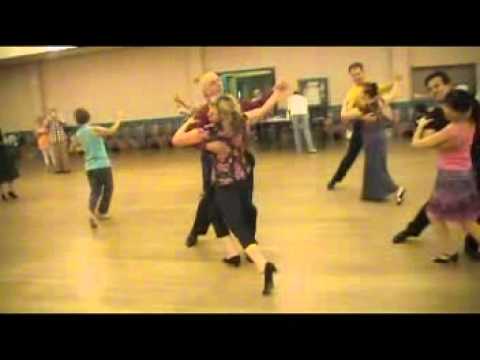 waltz, september 2012, advanced dance lesson, Balboa Park Club Ballroom ...