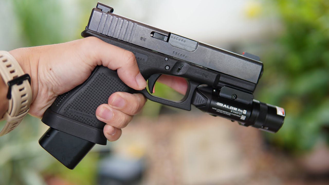 [แนะนำ] ไฟฉาย Baldr Pro R สุดยอดไฟฉายมากฟีเจอร์จาก Olight - YouTube