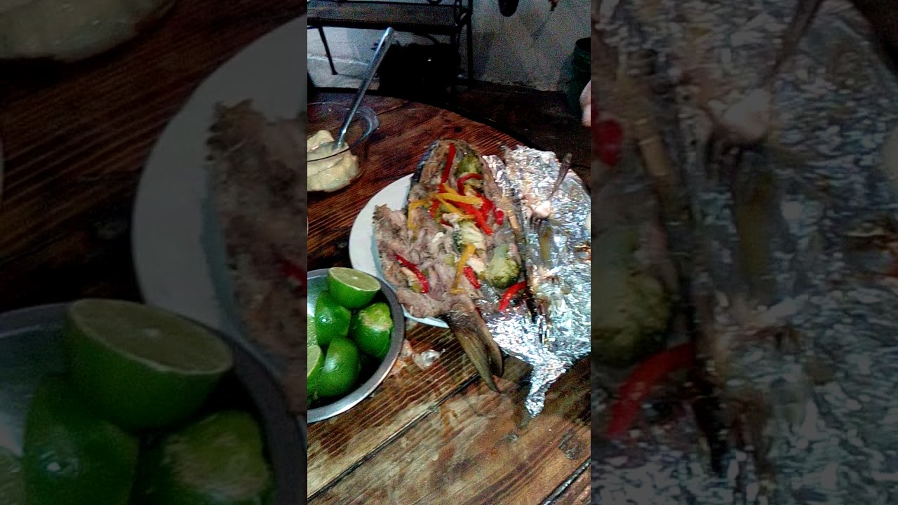 Lisa asada receta del mariskeño - YouTube