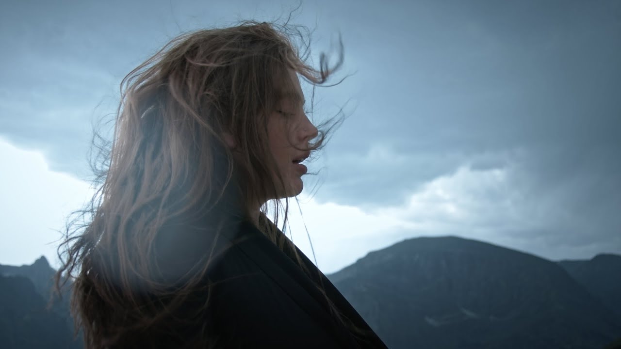 Shannon LaBrie - Raining Hallelujah (Official Music Video) - YouTube