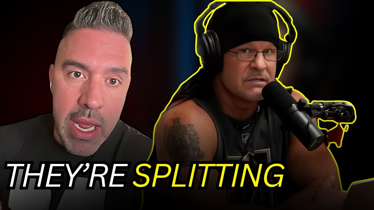 Redpill Johnny Bravo Exposes Insane plan to take the Manosphere from ...