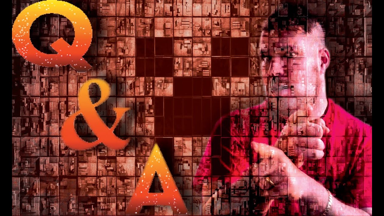 [QnA Time] The Time Has Finally Come To Answer Your Questions! - YouTube