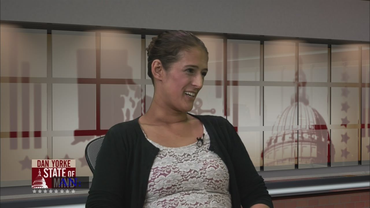 11/18: Representative-Elect Moira Walsh on State of Mind - YouTube