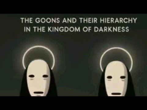 The Goons & the Throne Room: What I Saw in Heaven. #spiritrealm #fyp ...