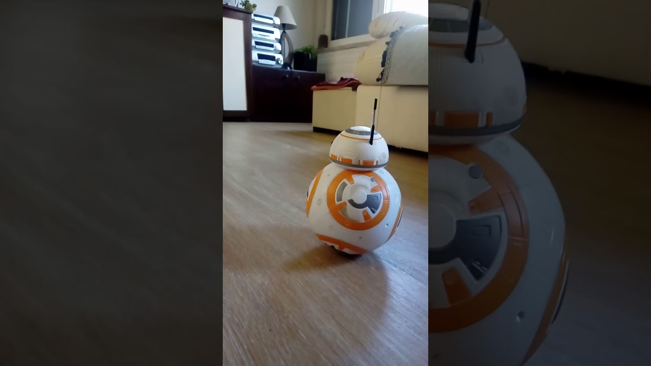 BB-8 - YouTube