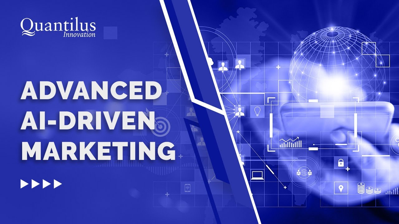 Use AI to Unlock Marketing and Sales Potential- Quantilus - YouTube
