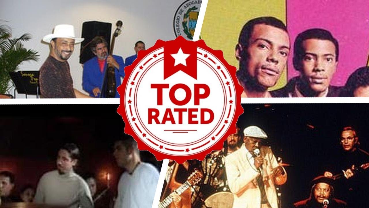 The Best Salsa Artists And Groups 🧡 - YouTube
