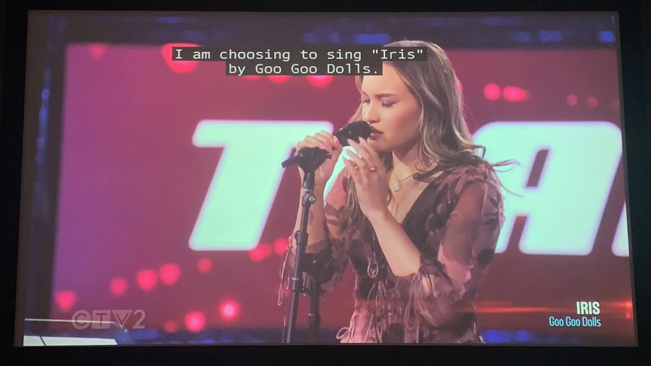 Kala Banham’s rehearsal & Kelly Clarkson crying | The Voice 2023 ...