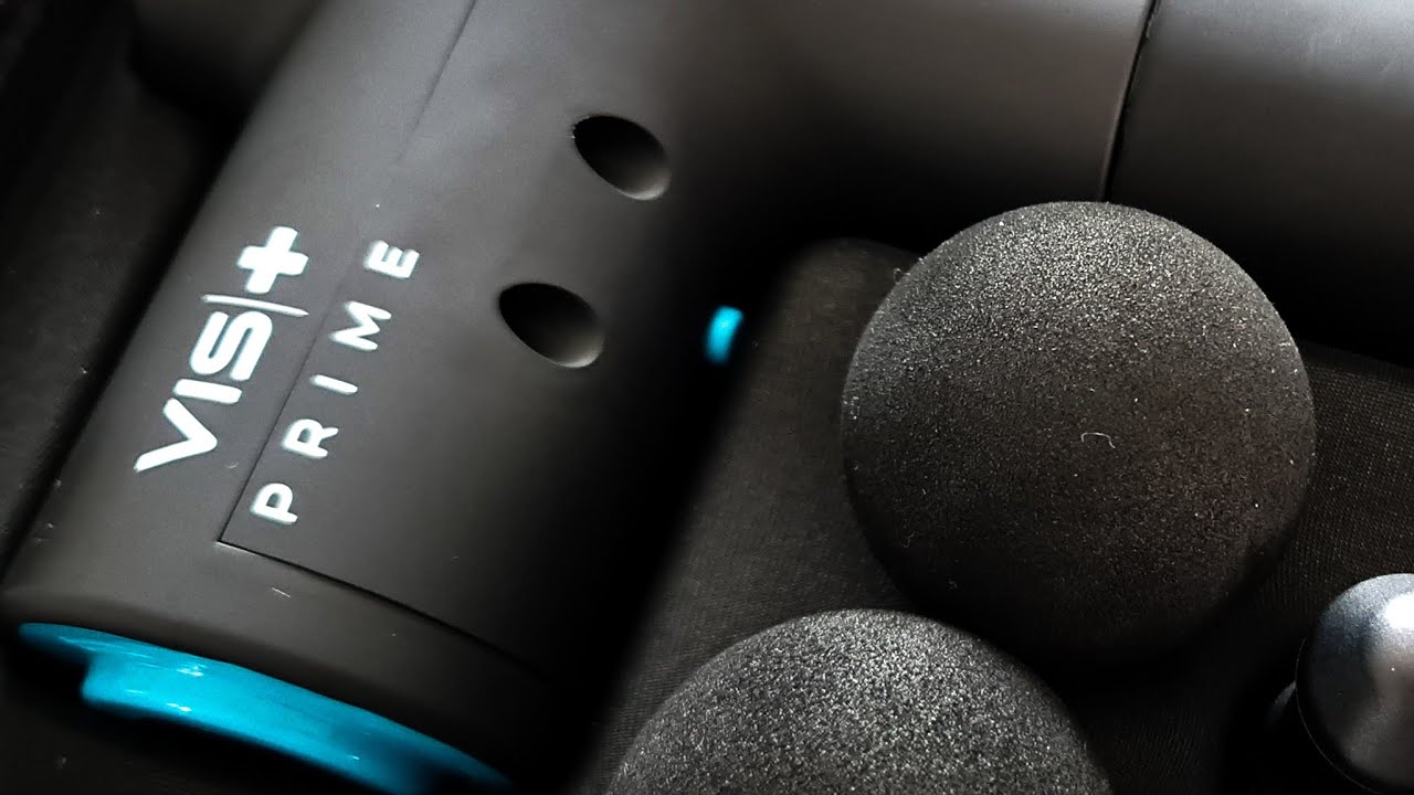 Alat Ghoib Untuk Pegel Akibat Olahraga , Review + unboxing Vis+ ...