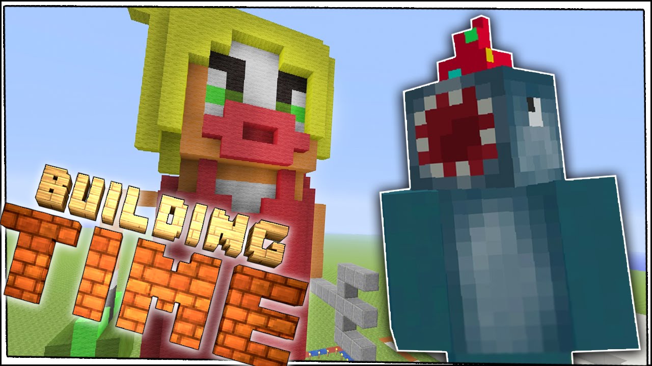 Minecraft Xbox - DREAM DATE! - Building Time! [#21] - YouTube