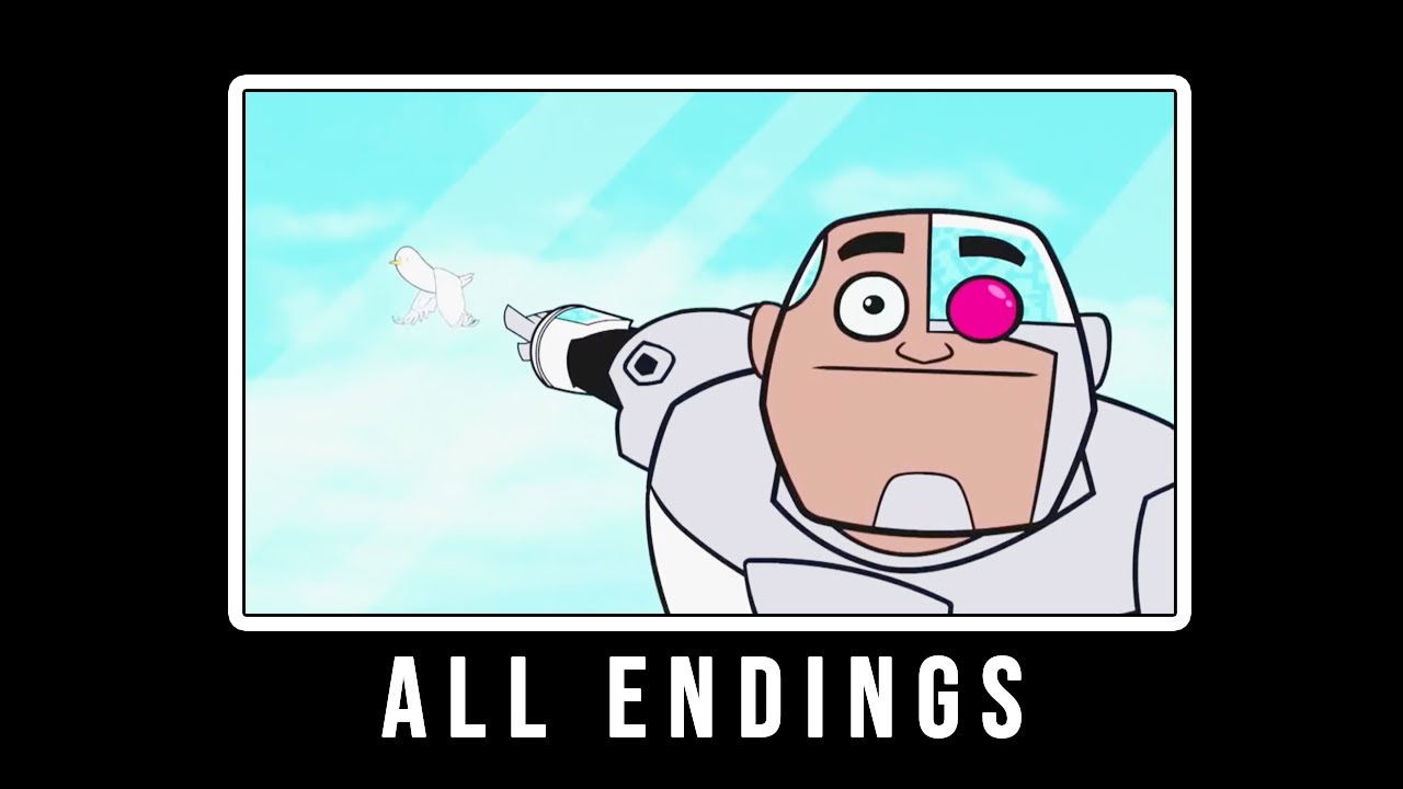 Guys Look A Birdie [All Endings] - YouTube