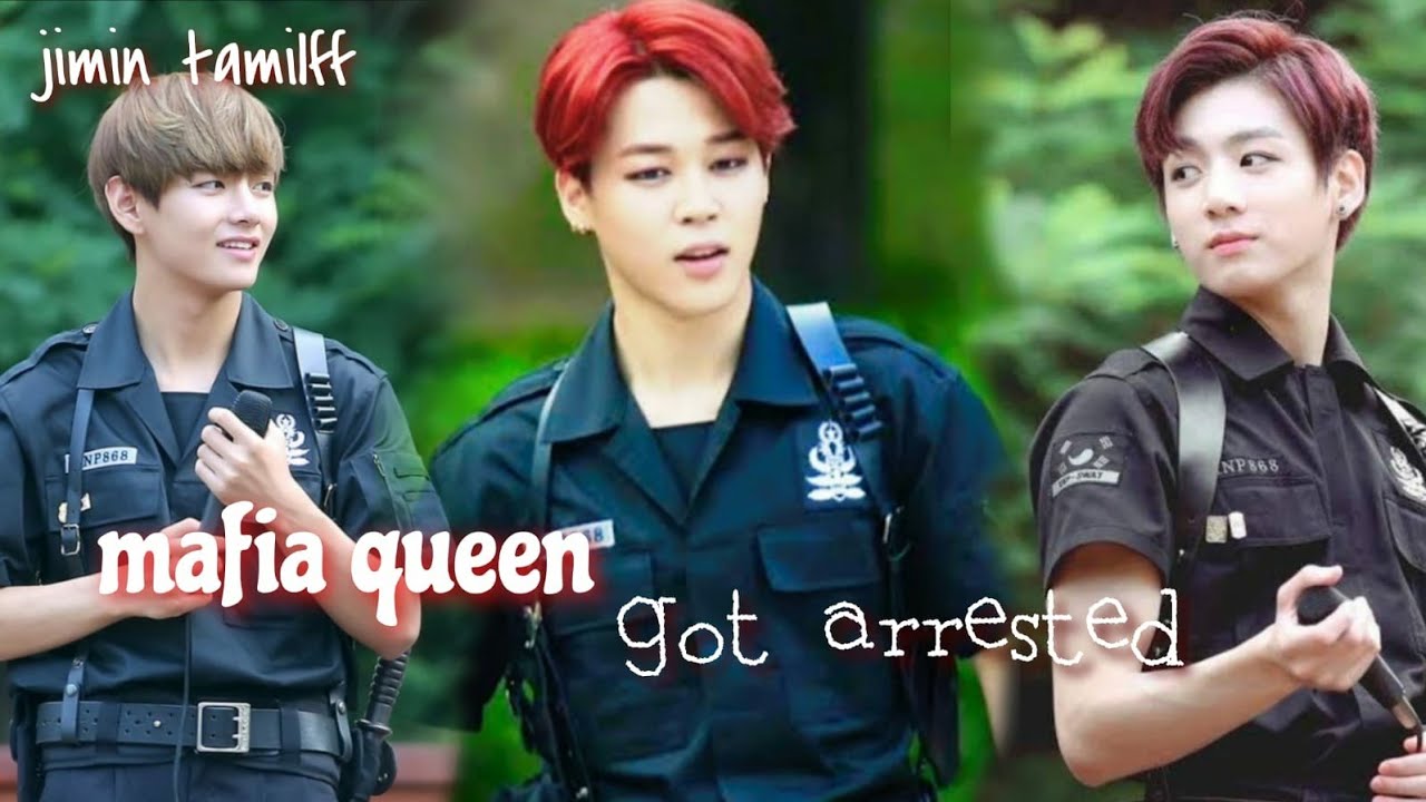 bts jimin tamil ff police x mafia oneshot 😎💖(requested) - YouTube