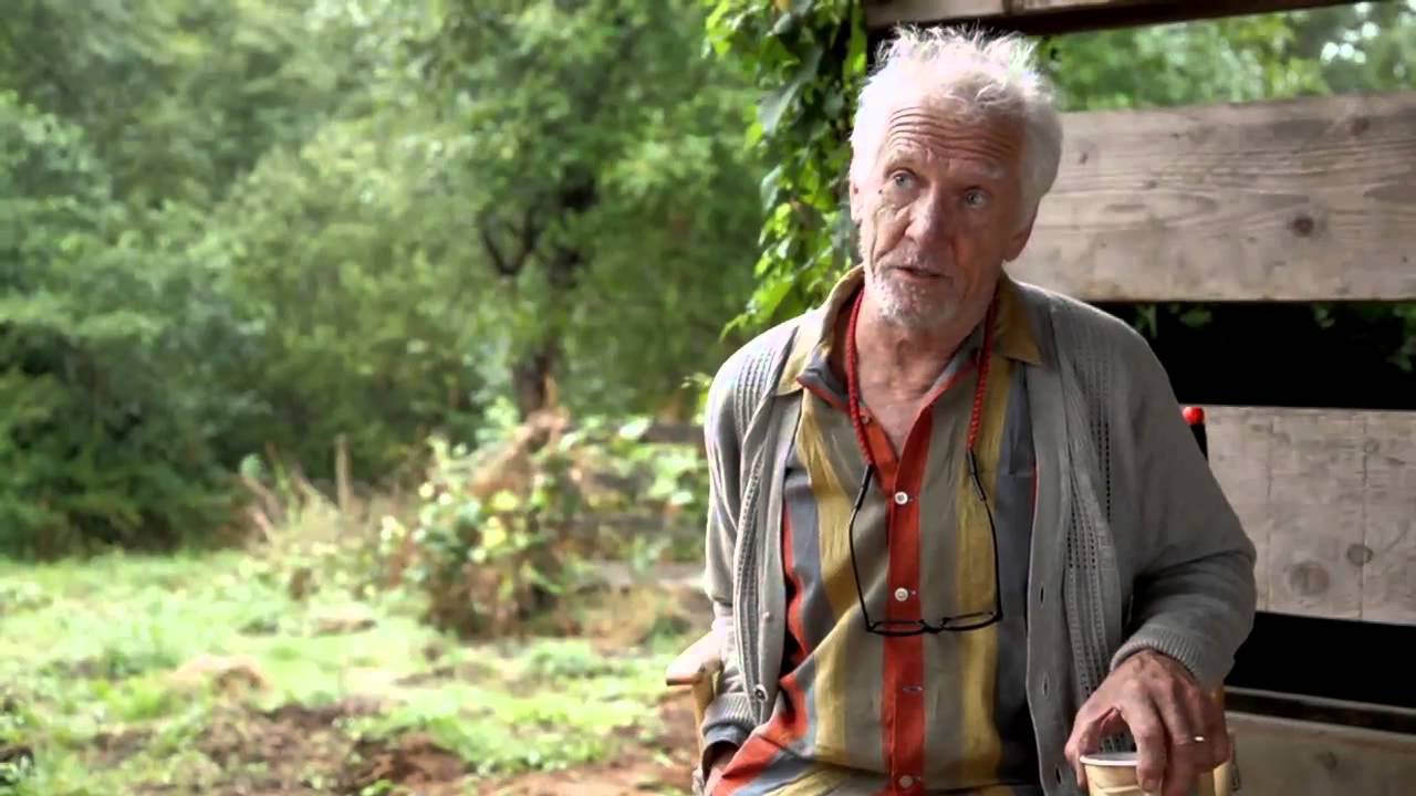 Scott Hylands Becoming Redwood Interview - YouTube