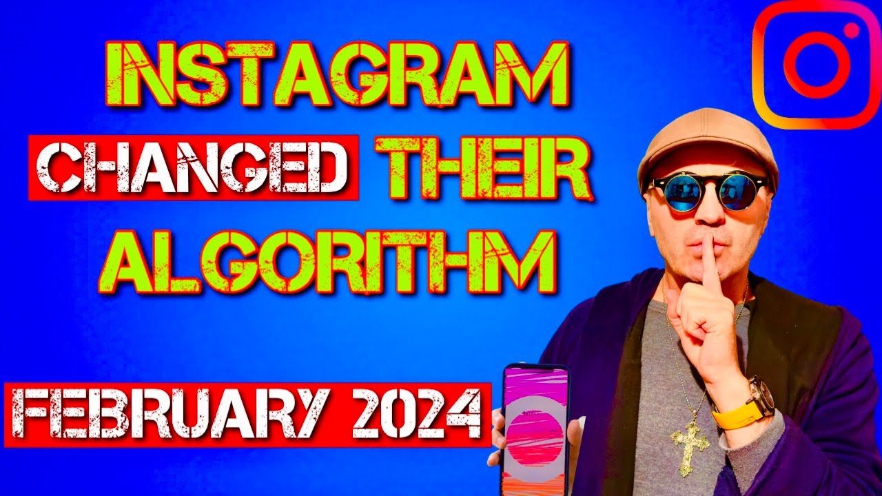 Unveiling Instagram's Latest Algorithm: The 2024 Update - YouTube