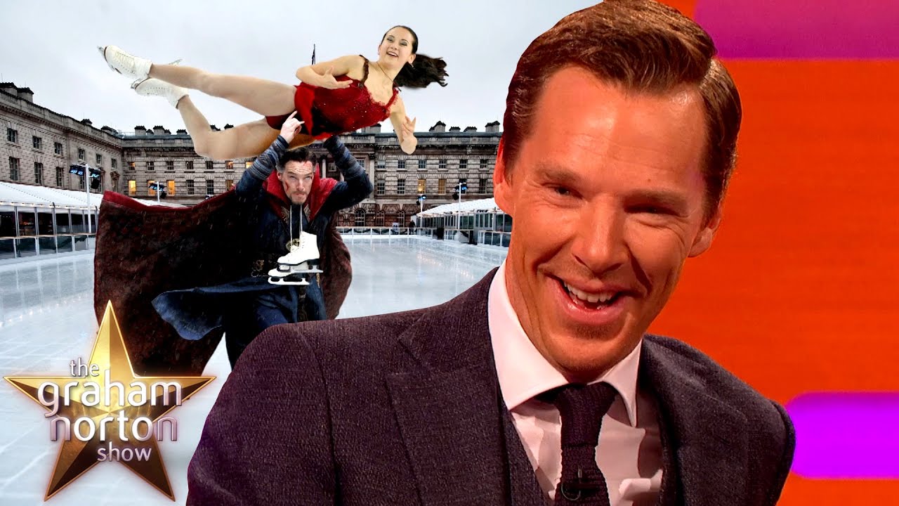 Benedict Cumberbatch Compares Doctor Strange To Donald Trump - The ...