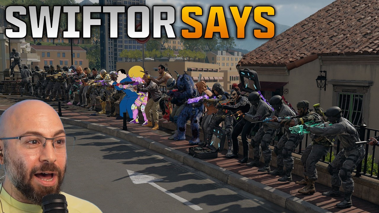 Swiftor Says a deal's a deal - YouTube