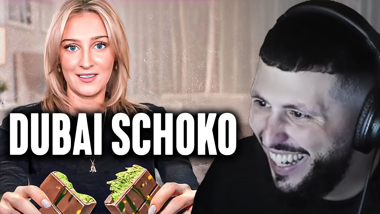Sashka ist eifersüchtig auf die Dubai Schokolade sie hatet wegen FOMO - YouTube