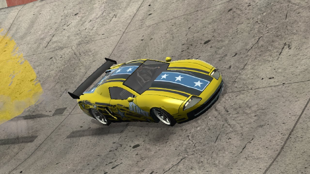 FlatOut 2 - All Type Cars MOD | Nucleon in Speedbowl | Gameplay HD ...