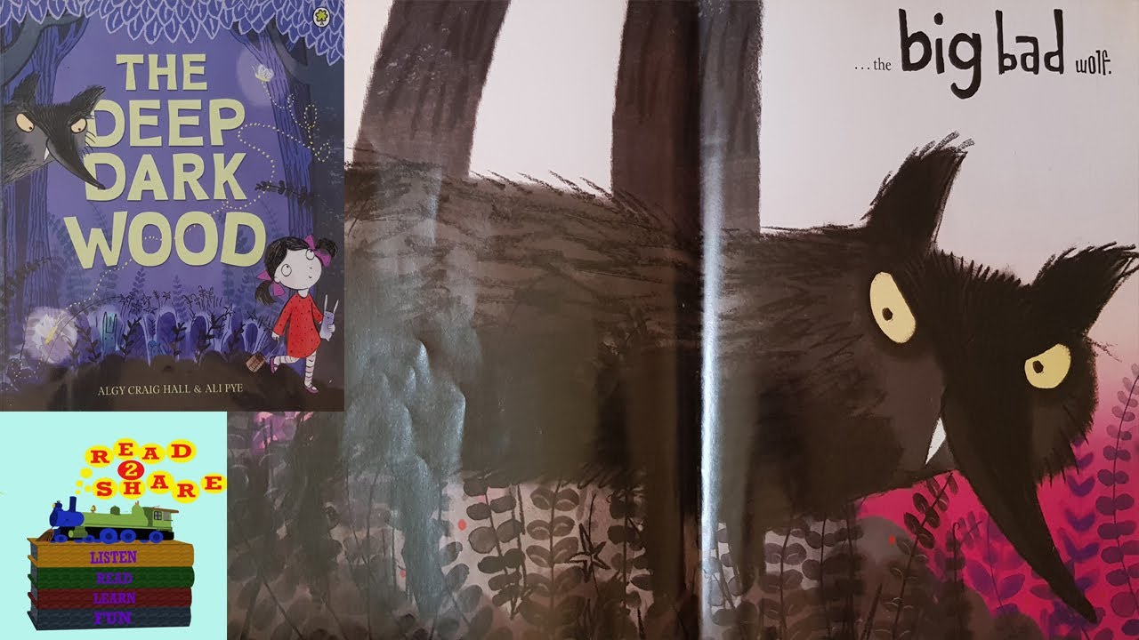 The Deep Dark Wood - YouTube