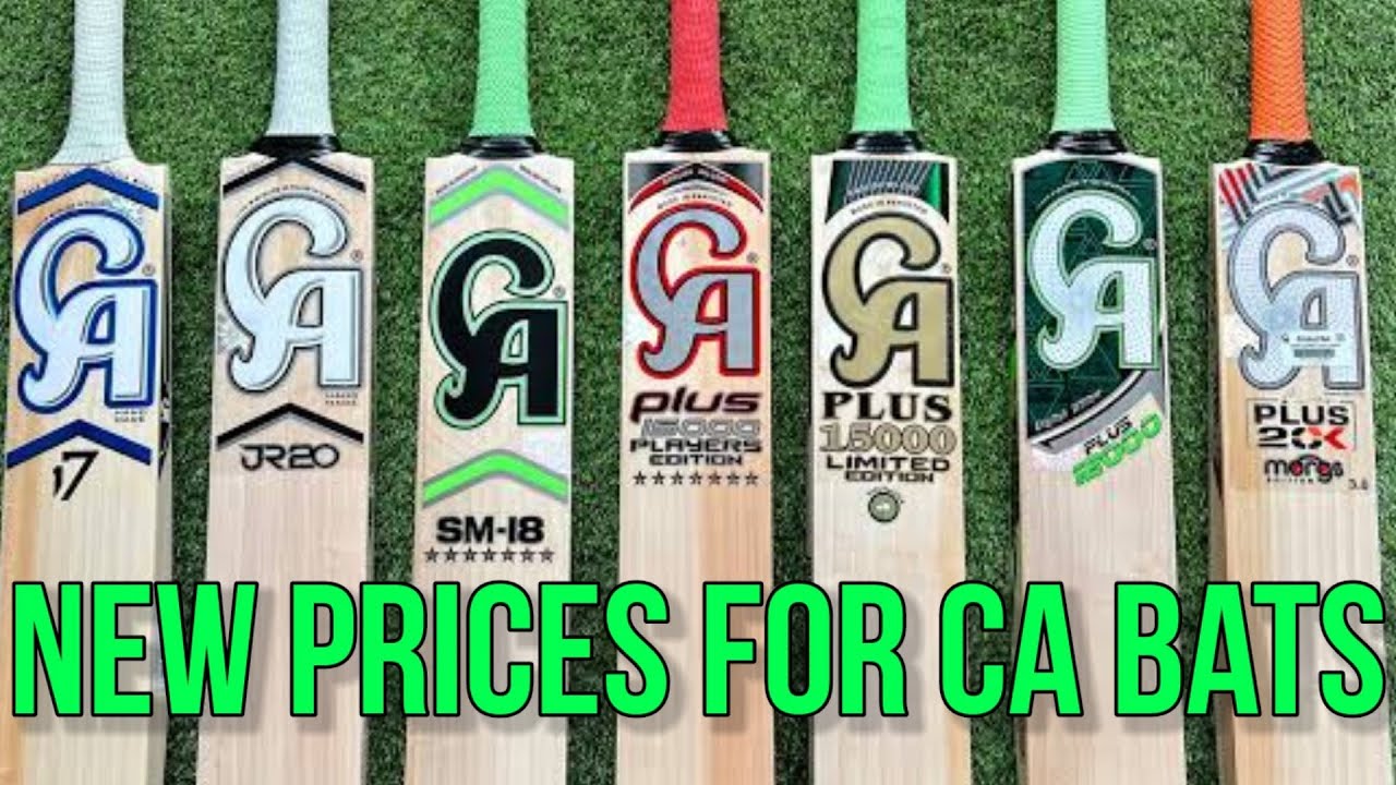 CA Bats latest prices | CA plus 2000 | CA plus 5000 | CA plus 10000 ...
