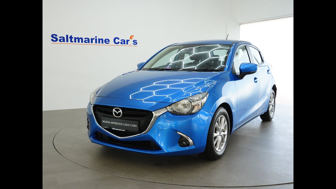 2018 Mazda 2 SE-L Nav 1.5 - YouTube