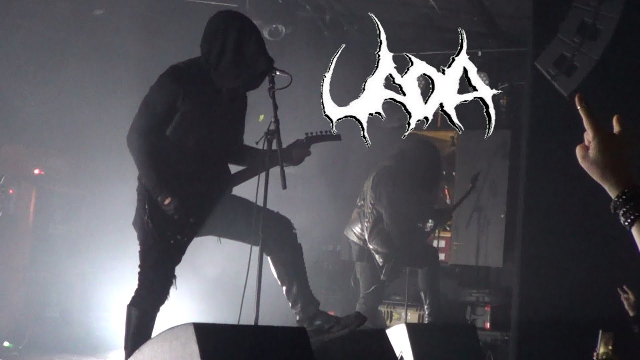 UADA Live at Musikens Hus, Göteborg 2024-10-22 (A Decade of Reflective ...