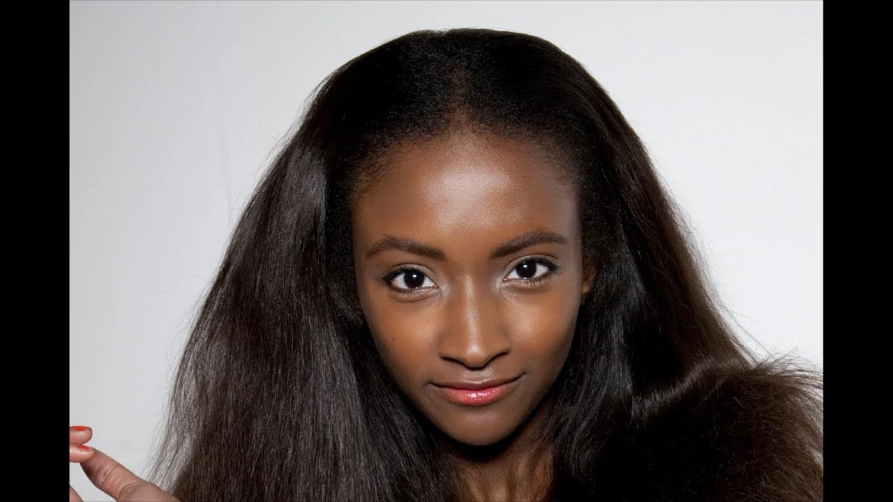 What Does Keratin Treatments Do To Your Hair Keratin Treatment Natural Hair Youtube