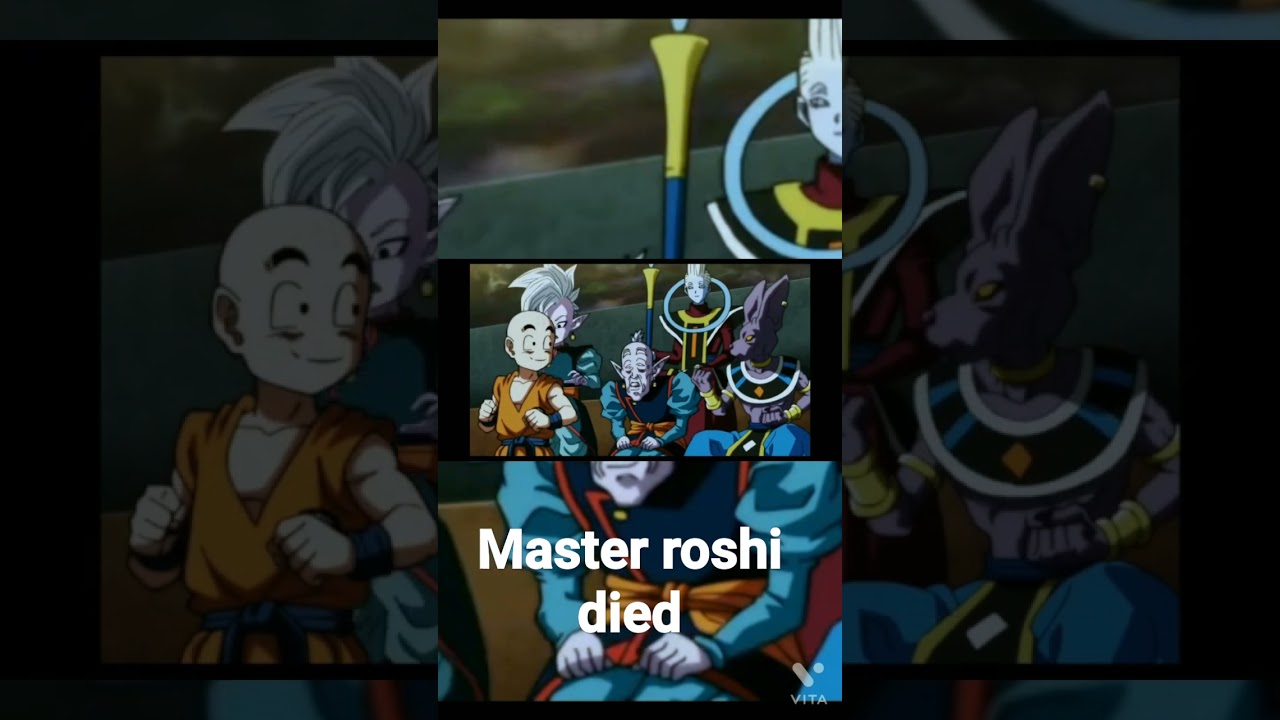 goku cyring because master roshi died #oppo A5,A6,A4,A7,A8,A9 - YouTube
