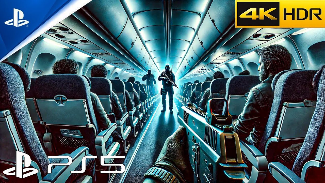 NO RUSSIAN - BOMB THE RUSSIAN FLIGHT (PASSENGER) | ULTRA Realistic ...