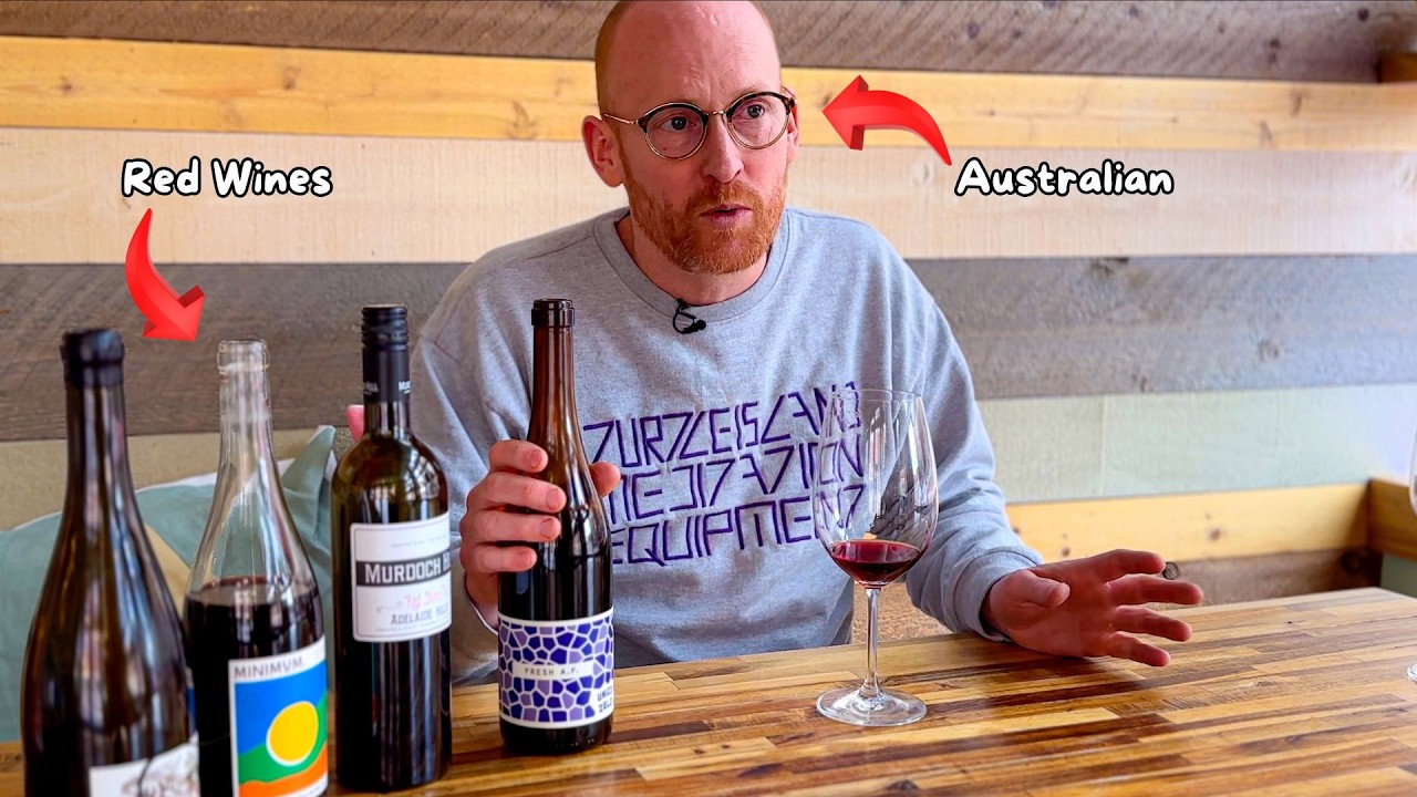 Learn About Australian Red Wines and What to Pair Them With | Sam Maher ...