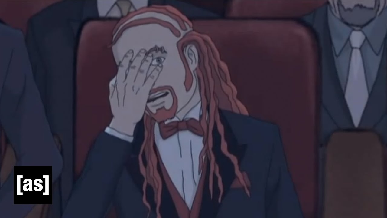 Blood Ocean Premier | Metalocalypse | Adult Swim - YouTube