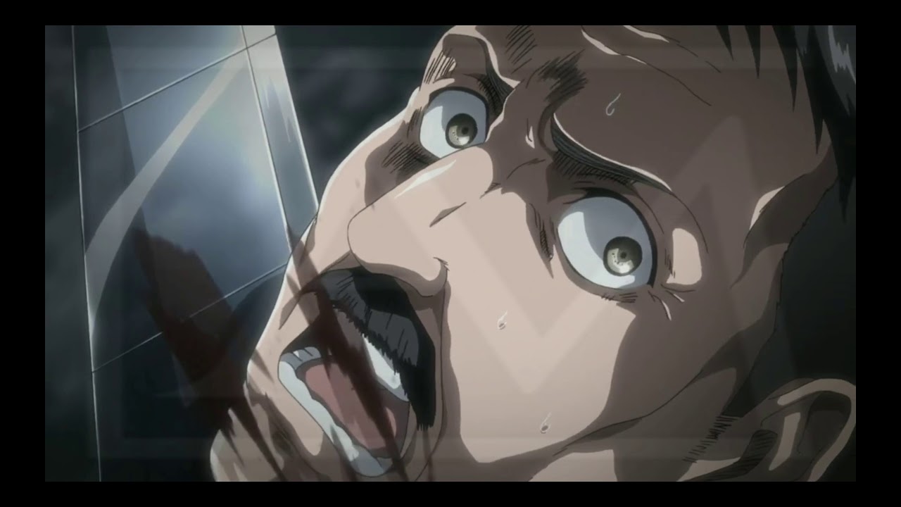 Attack On Titan Shingeki No Kyojin 3 fight scene1 - YouTube