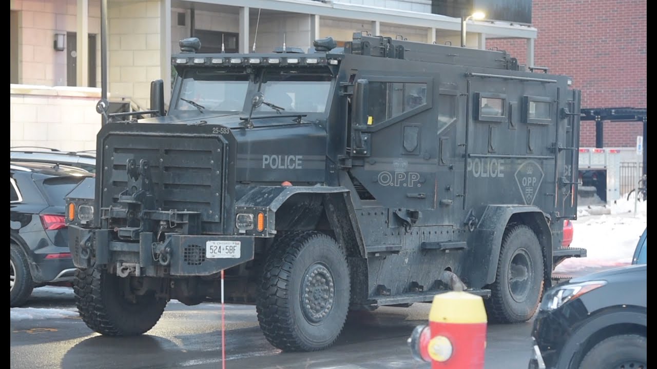 OPP Organized Crime Unit Executes Warrant West of Toronto - PROJECT ...