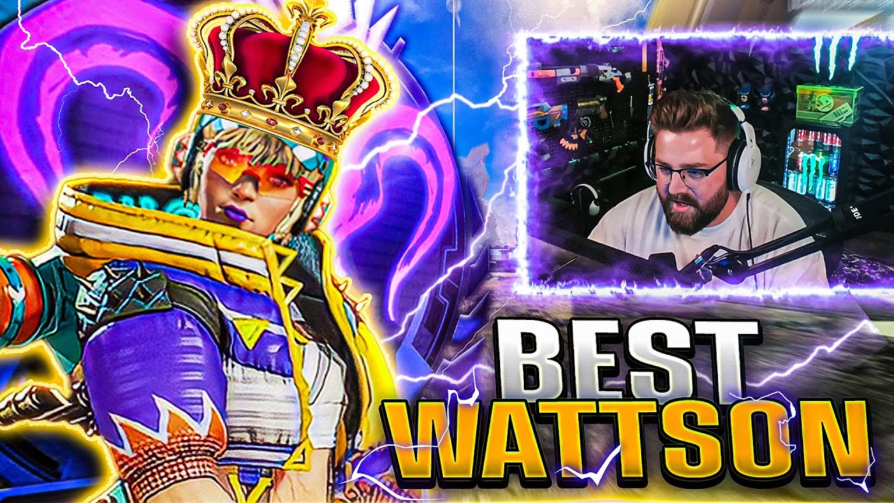 best pred wattson - YouTube