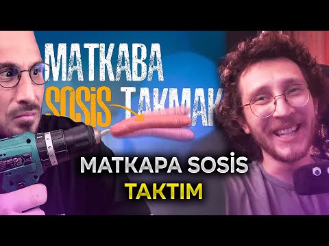 KAANFLİX | MATKAPA SOSİS TAKTIM | DEHA MI ZIRVA MI? İZLİYOR (Uras Benlioğlu)
