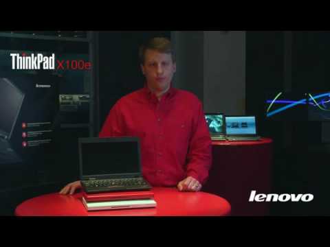 Lenovo ThinkPad X100e beats the competition, by Matt Kohut