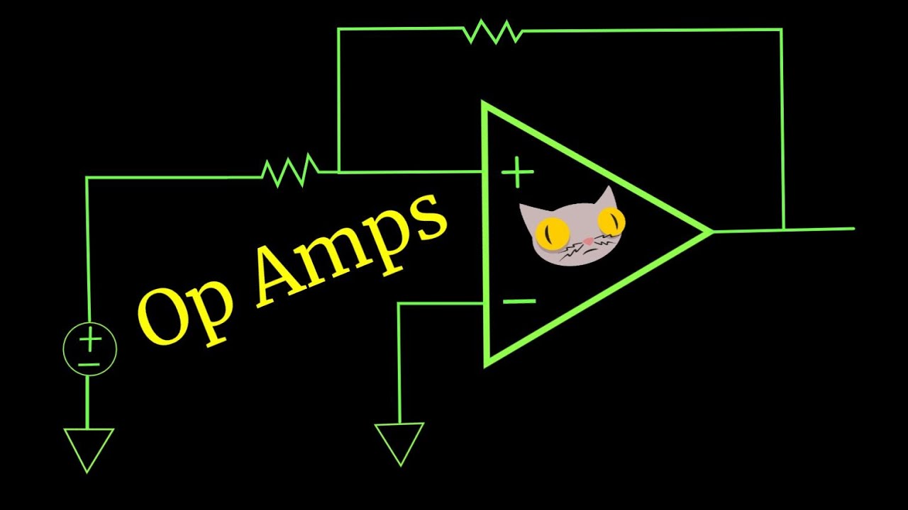 Op Amps - YouTube