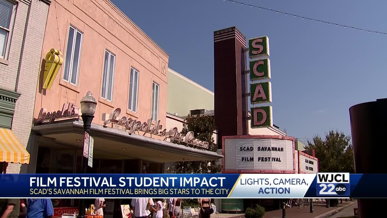 'It's really inspiring': SCAD Film Festival inspires students looking ...