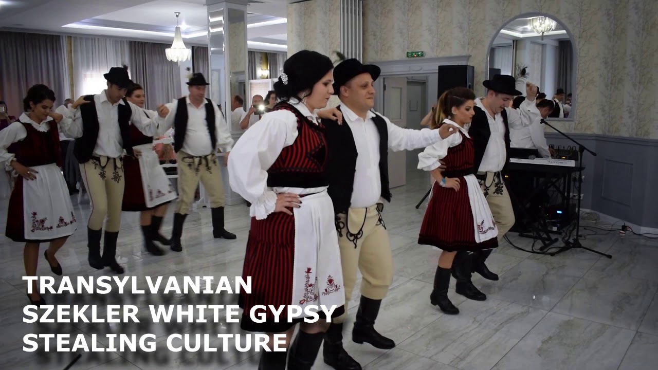 Szekely, Szekler White Gypsy Traditional Stealing Culture - YouTube