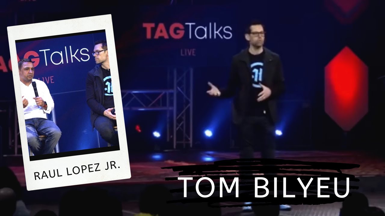 Tom Bilyeu Impact Theory - YouTube
