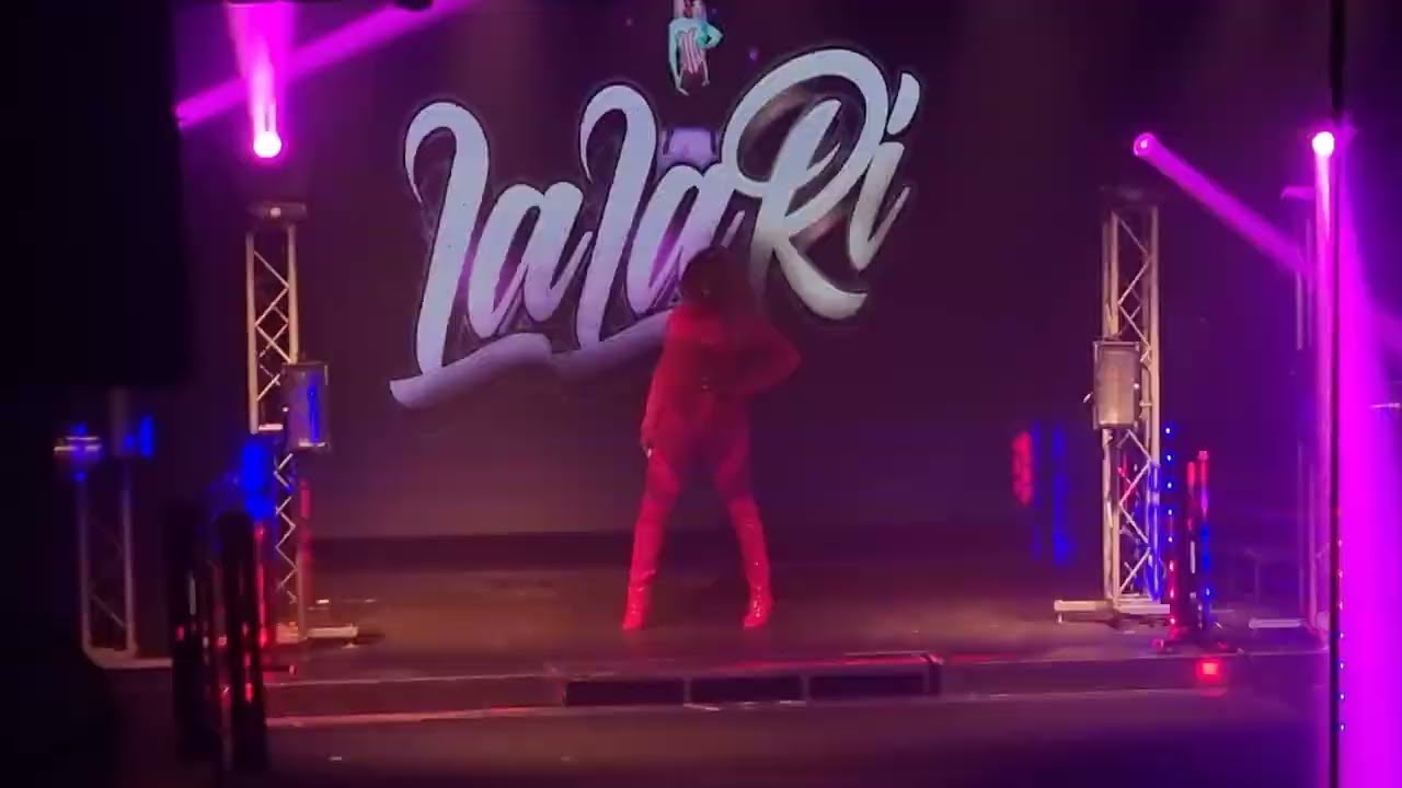Lalari [From RuPaul Drag Race] - Lip Sync Assassins Round 2 - Buenos ...